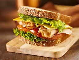 Build Your Own Deli Sandwich | Blend Business Dining