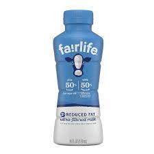 Fairlife White Milk | Blend Business Dining